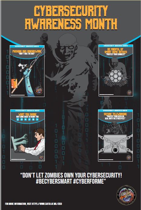 Cybersecurity Awareness Month 2021