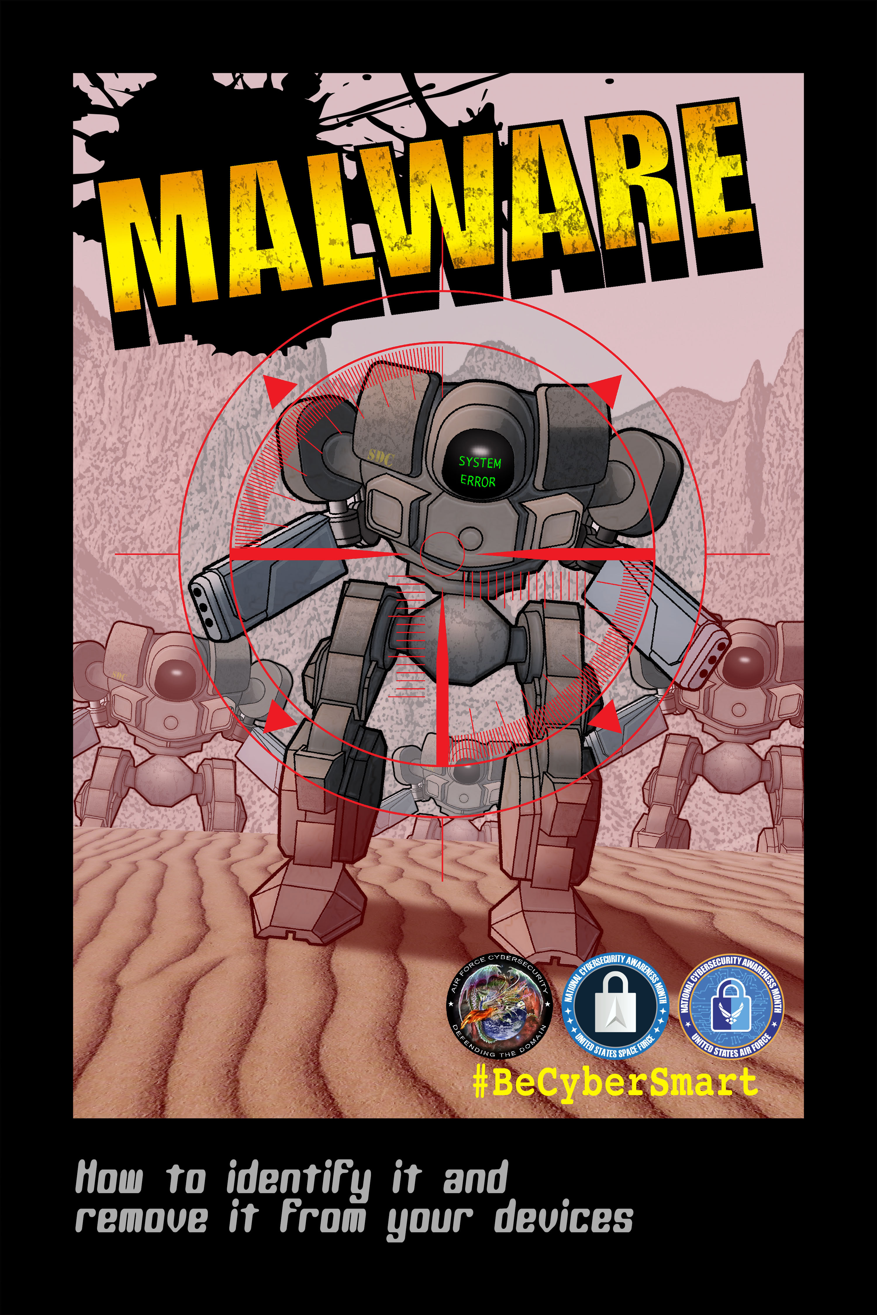 Cybersecurity Awareness Month 2020